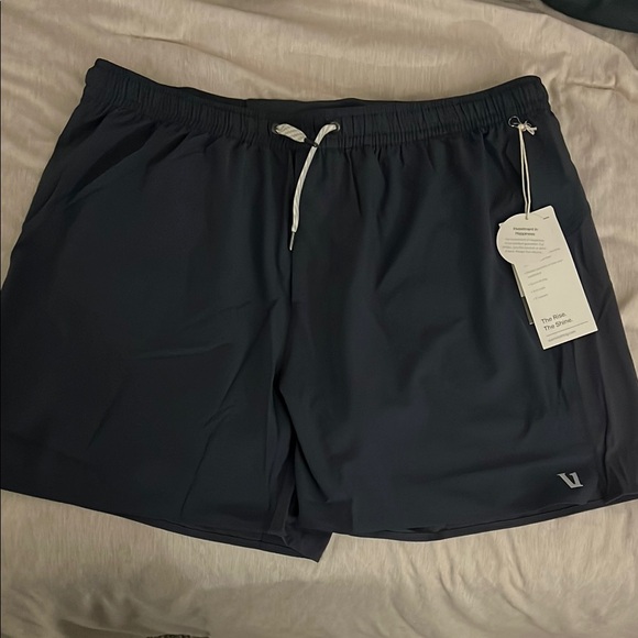 Vuori | Shorts | Mens Vuori Course Run Short Azure | Poshmark